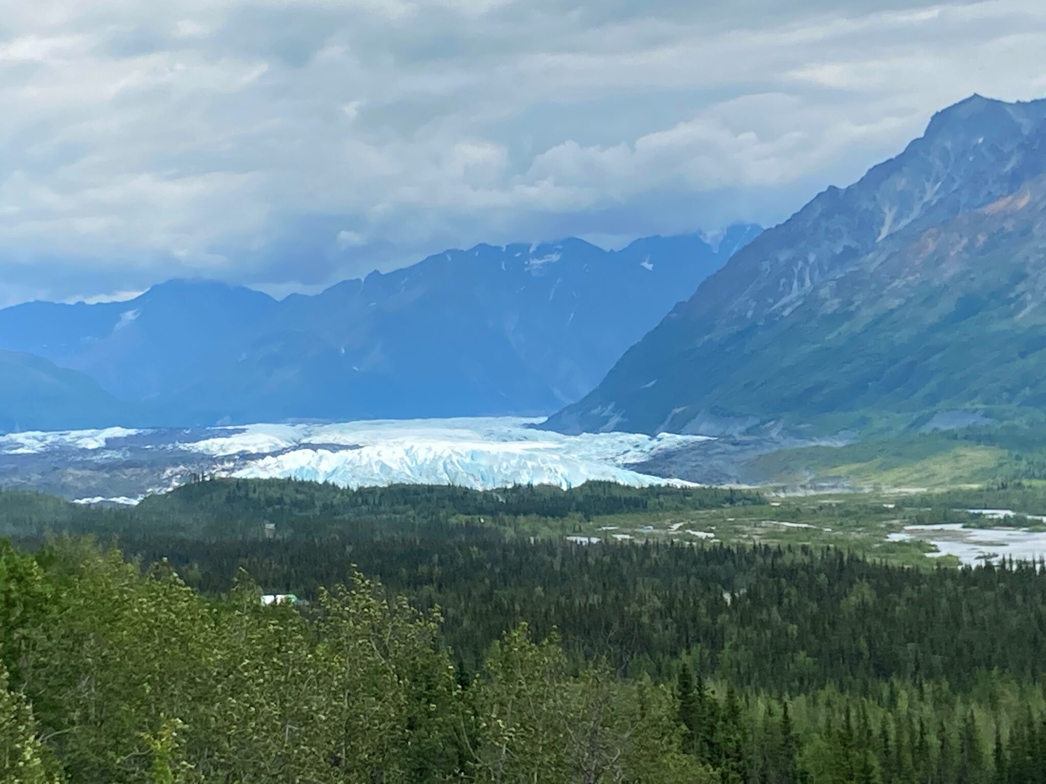 Visiting Matanuska Glacier: Your two options – Top Left Adventures