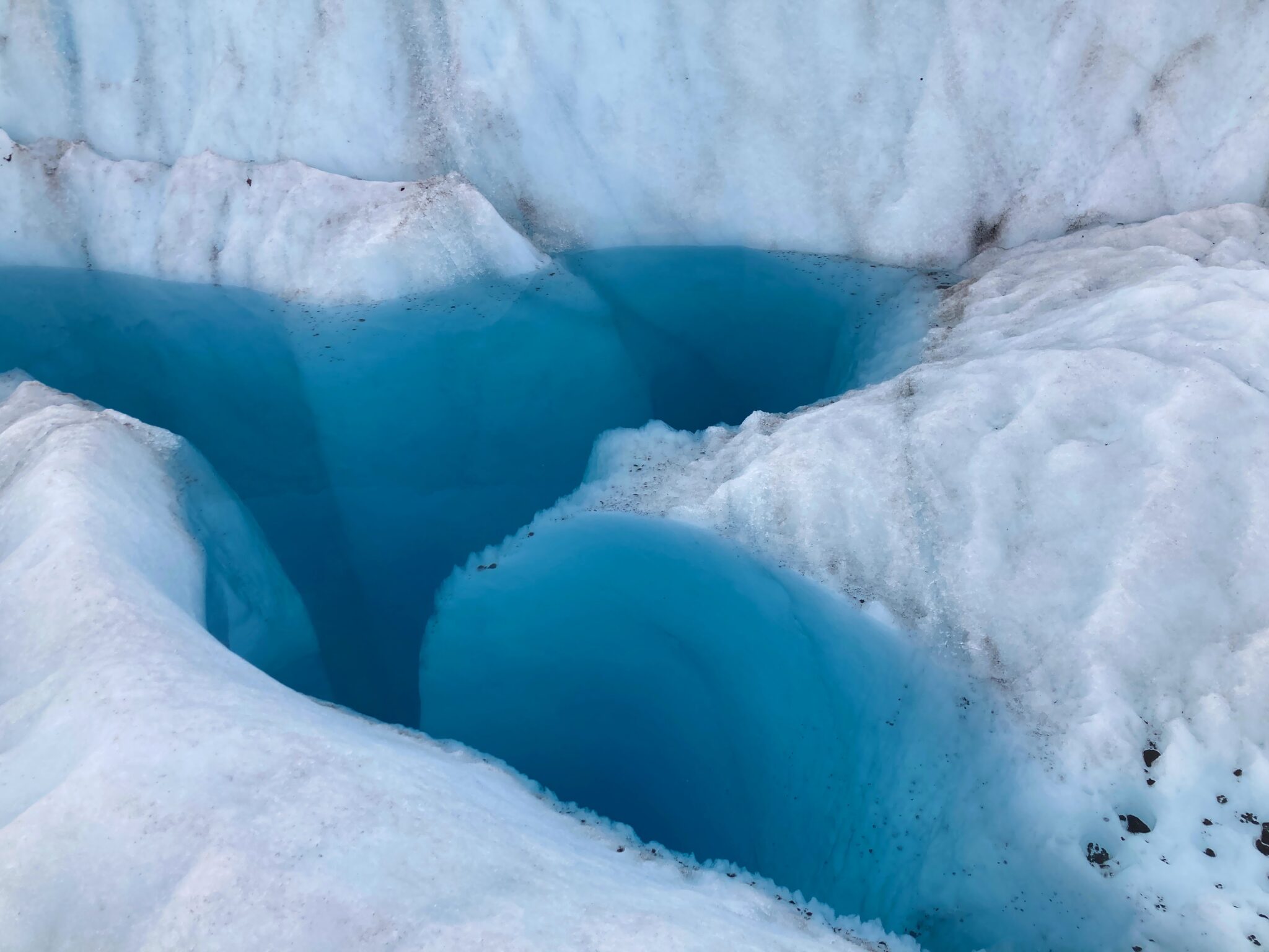 Hiking the Root Glacier in Alaska – Top Left Adventures