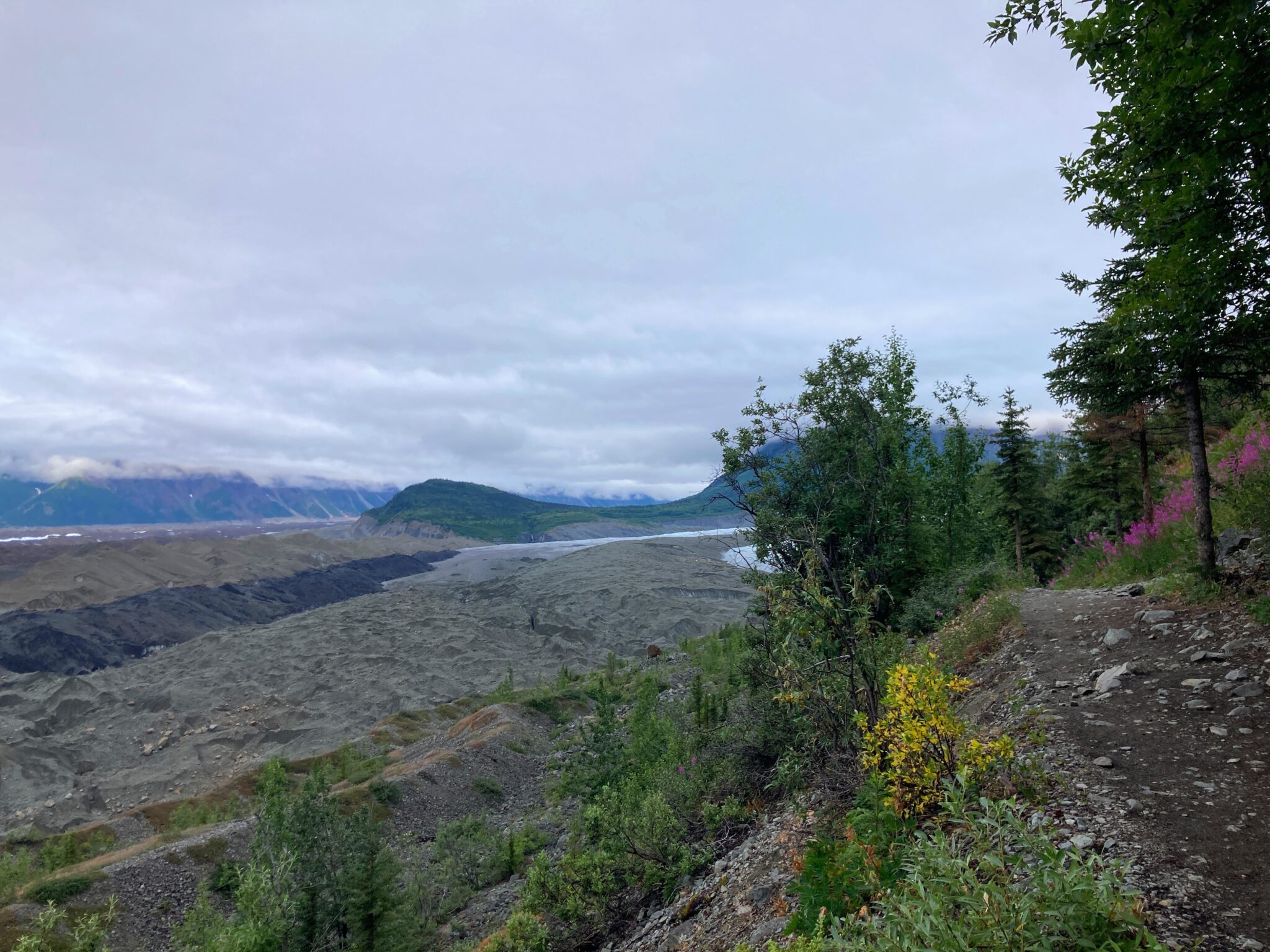 Hiking the Root Glacier in Alaska – Top Left Adventures