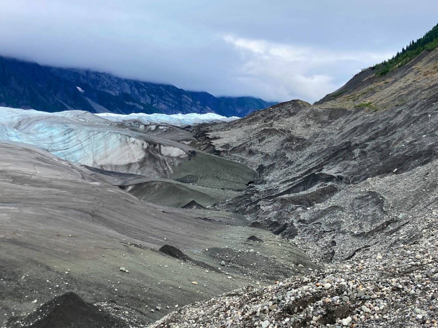 Hiking the Root Glacier in Alaska – Top Left Adventures