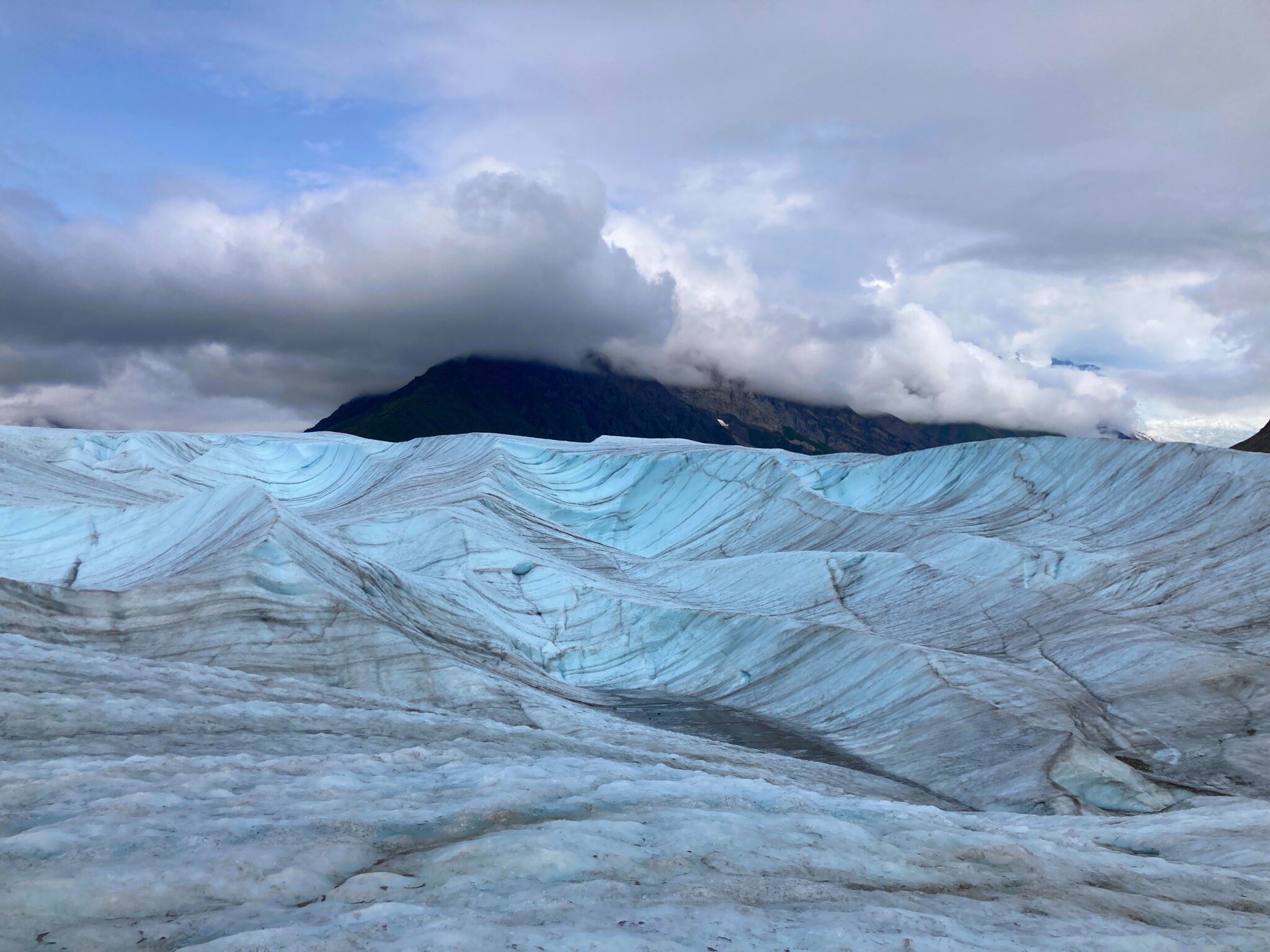 Hiking the Root Glacier in Alaska – Top Left Adventures