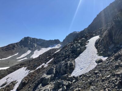 Hiking Half Note Loop from PEAK 2 PEAK – the best hike in Whistler ...