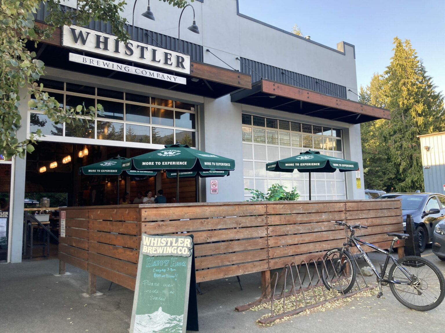 How to get to the Whistler Train Wreck – Top Left Adventures