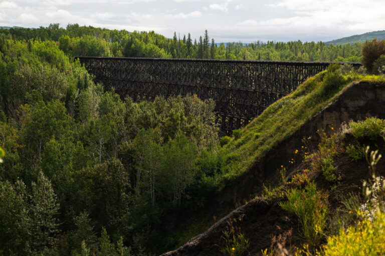 9 Interesting things to do in Dawson Creek, BC – Top Left Adventures