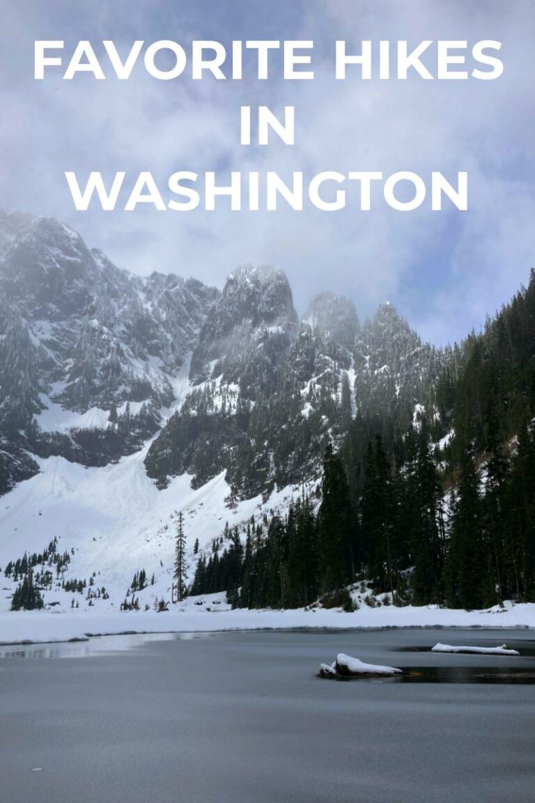 Exploring Washington State – Top Left Adventures