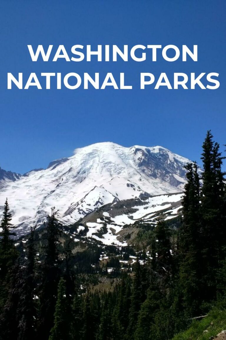 Exploring Washington State – Top Left Adventures