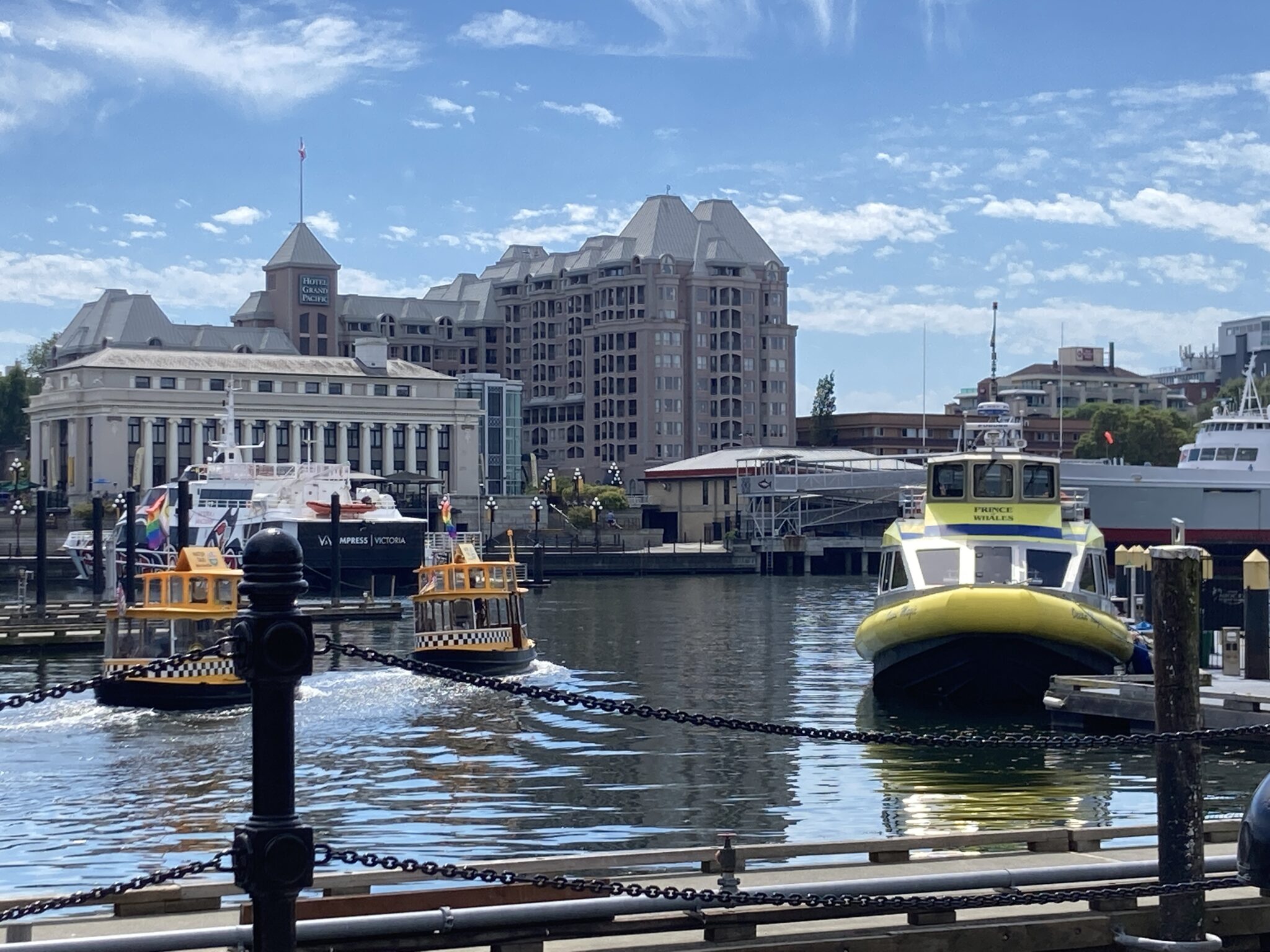 Vancouver, Victoria and Seattle 7 day Itinerary – Top Left Adventures