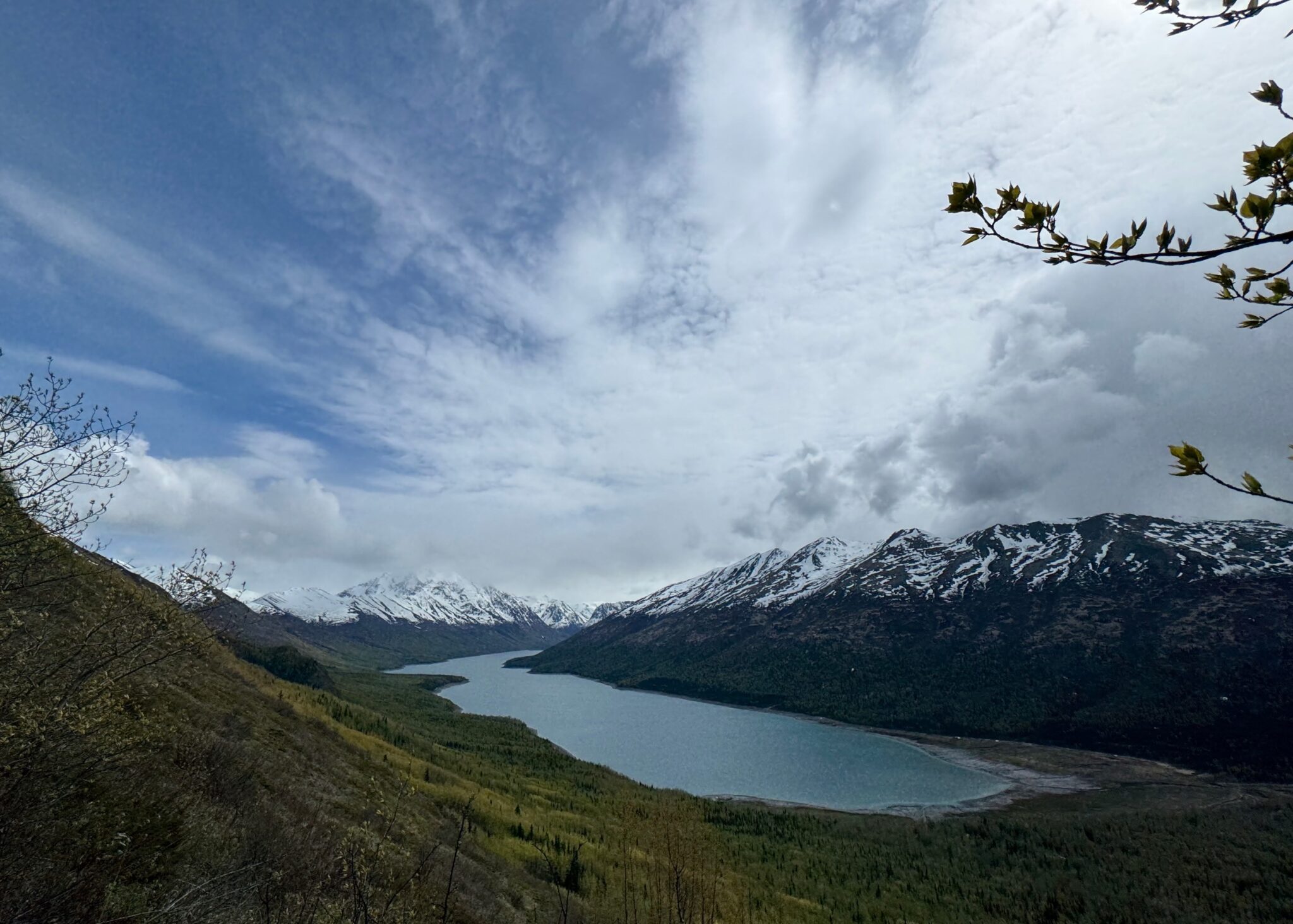 Best things to do at Eklutna Lake near Anchorage – Top Left Adventures