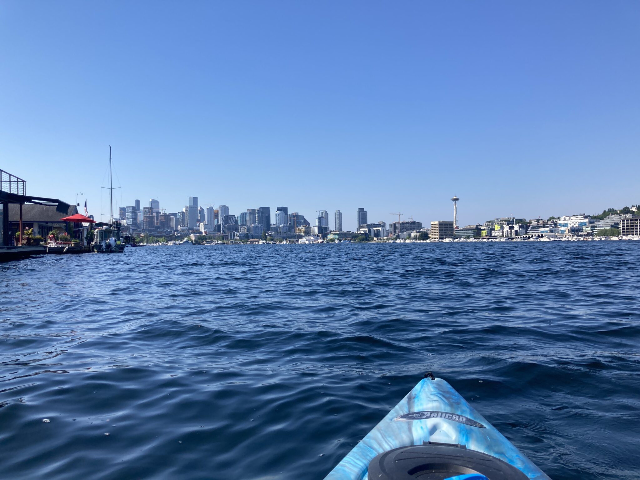 Where can I Rent Kayaks in Seattle? – Top Left Adventures