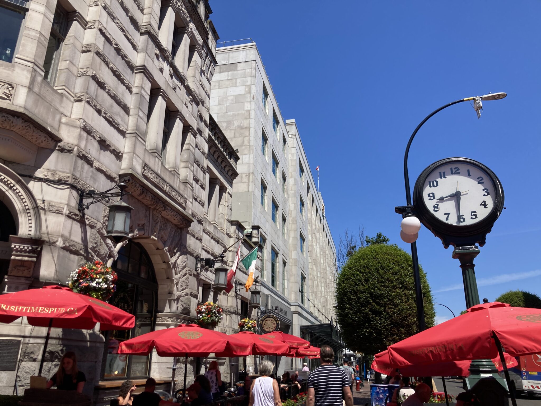 Top 3 things to do in a short port call in Victoria BC – Top Left ...