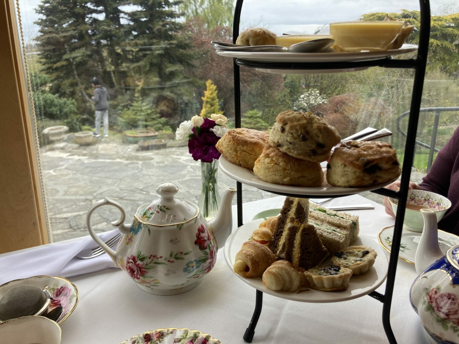 The Best Afternoon Tea in Victoria – Top Left Adventures