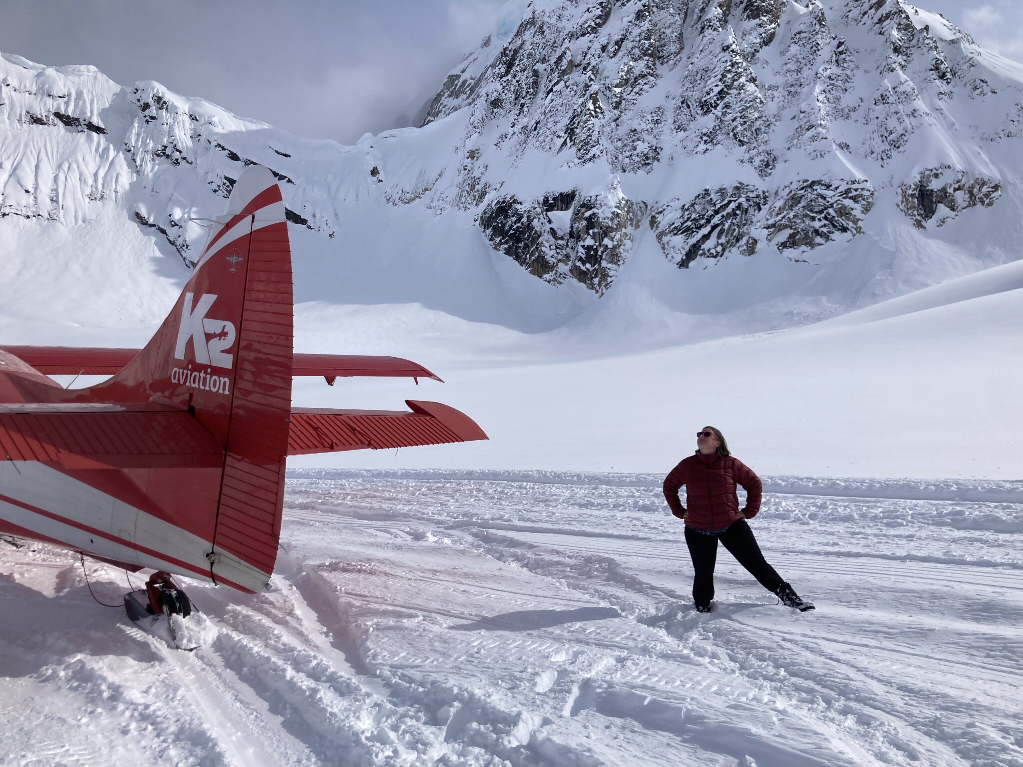 K2 Aviation Denali Flightseeing with Glacier Landing Review – Top Left Adventures