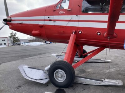 K2 Aviation Denali Flightseeing with Glacier Landing Review – Top Left ...