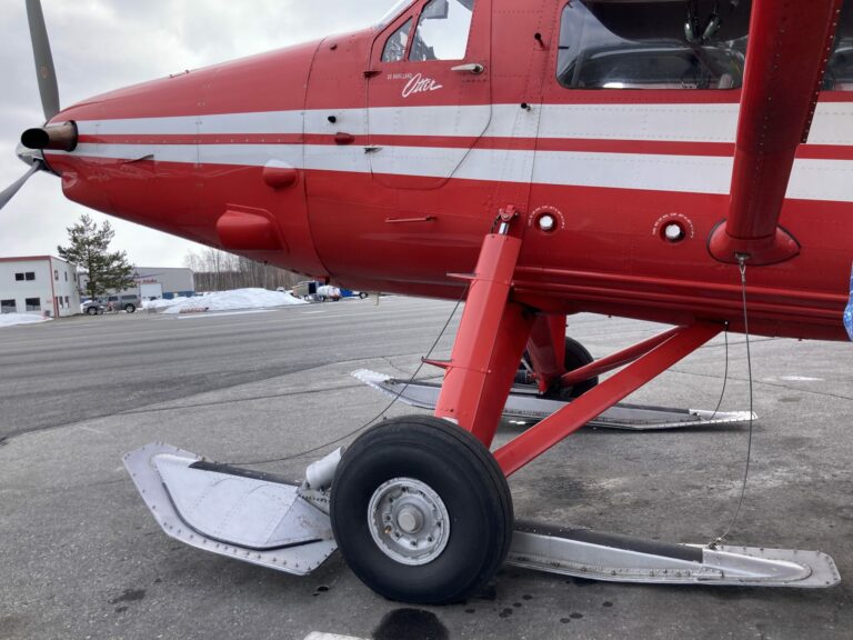K2 Aviation Denali Flightseeing with Glacier Landing Review – Top Left ...
