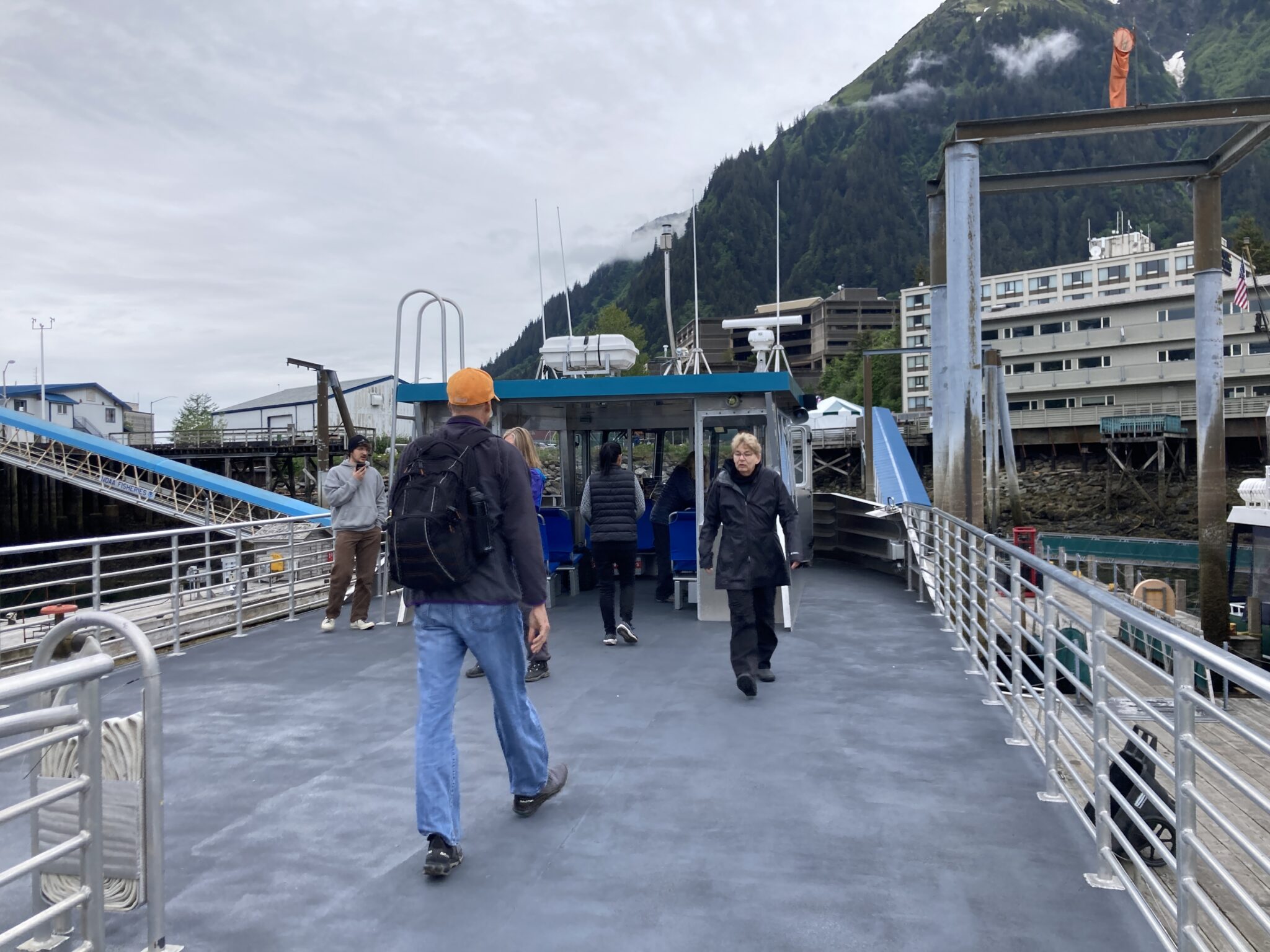Exploring Tracy Arm Fjord in Juneau (Review of True Alaskan Tours ...