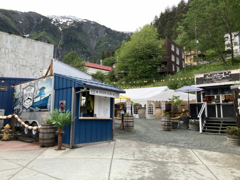 Juneau Food Tours “A Tour with Taste” Review – Top Left Adventures