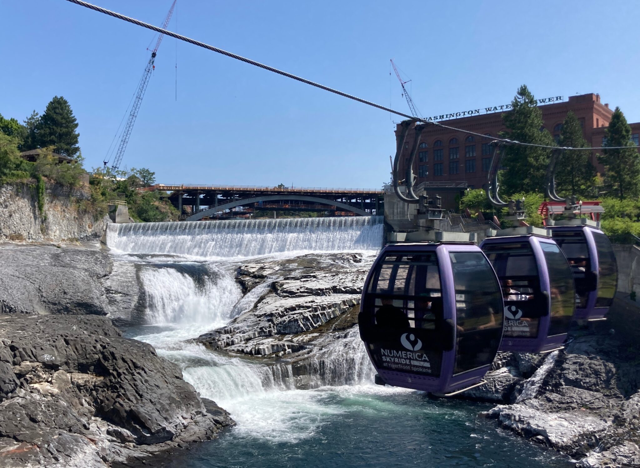31 Gorgeous Waterfalls in Washington State – Top Left Adventures