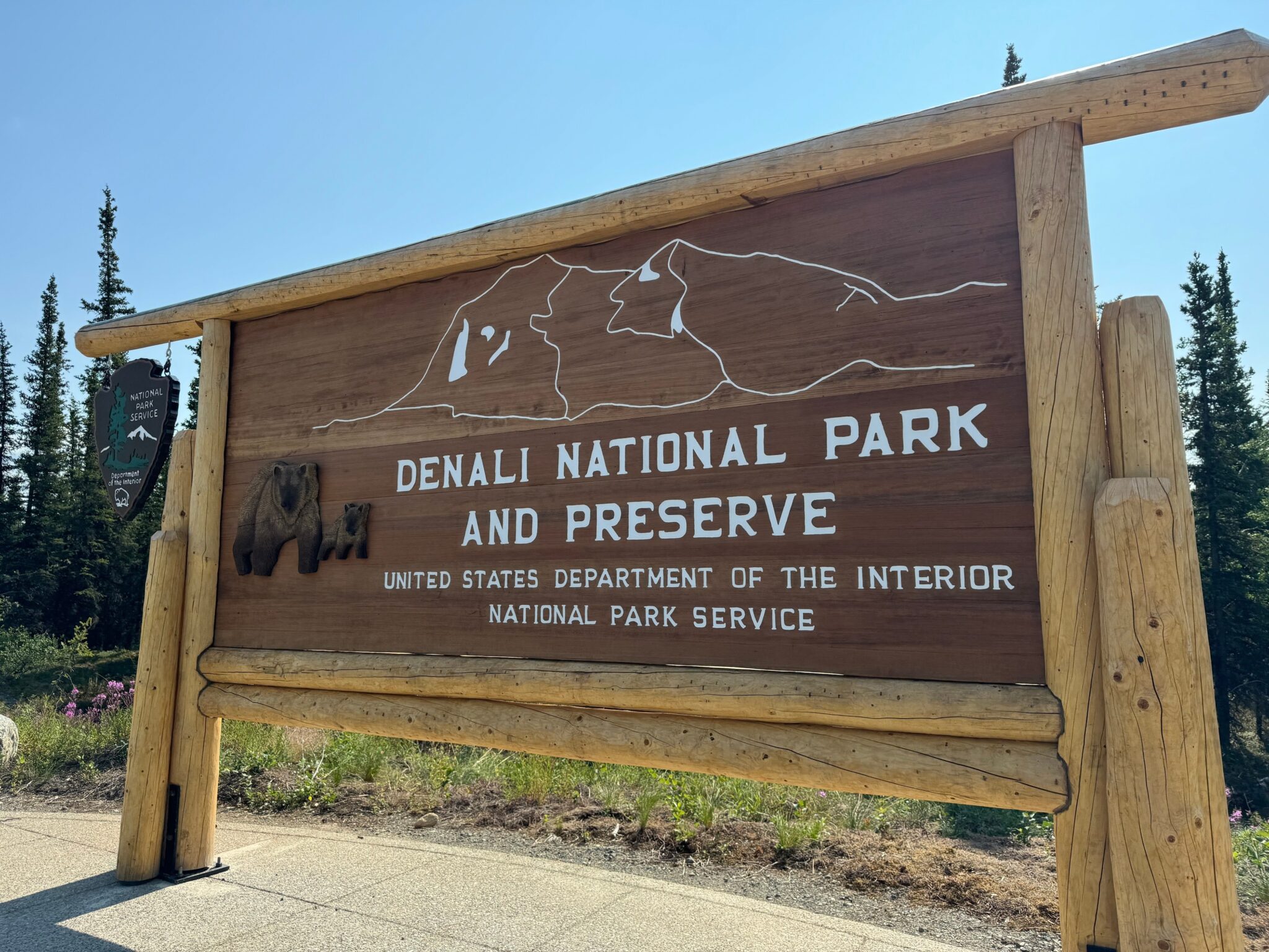 Hiking the Nenana River and Oxbow Trail in Denali National Park – Top ...