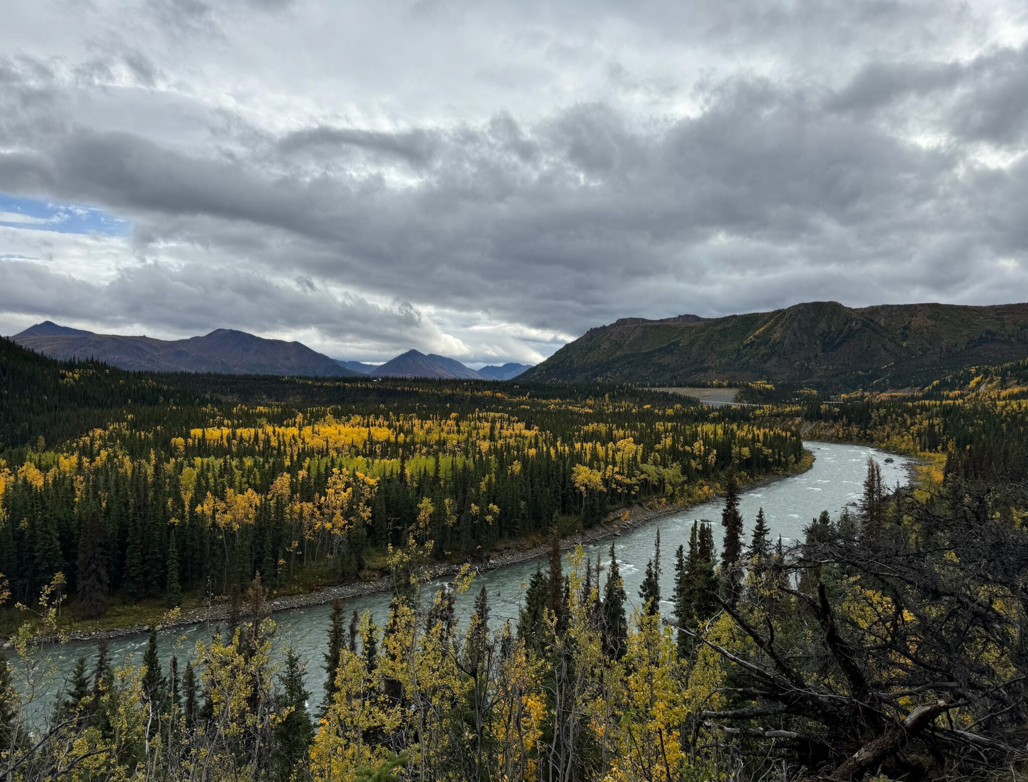 Hiking the Nenana River and Oxbow Trail in Denali National Park – Top ...