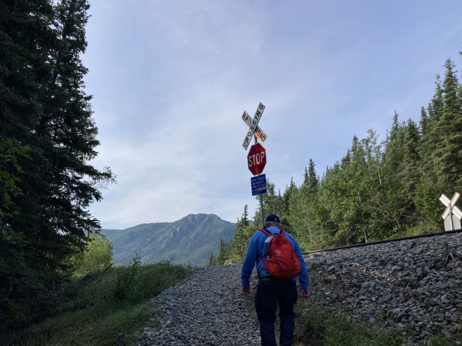 Hiking the Triple Lakes Trail in Denali National Park – Top Left Adventures