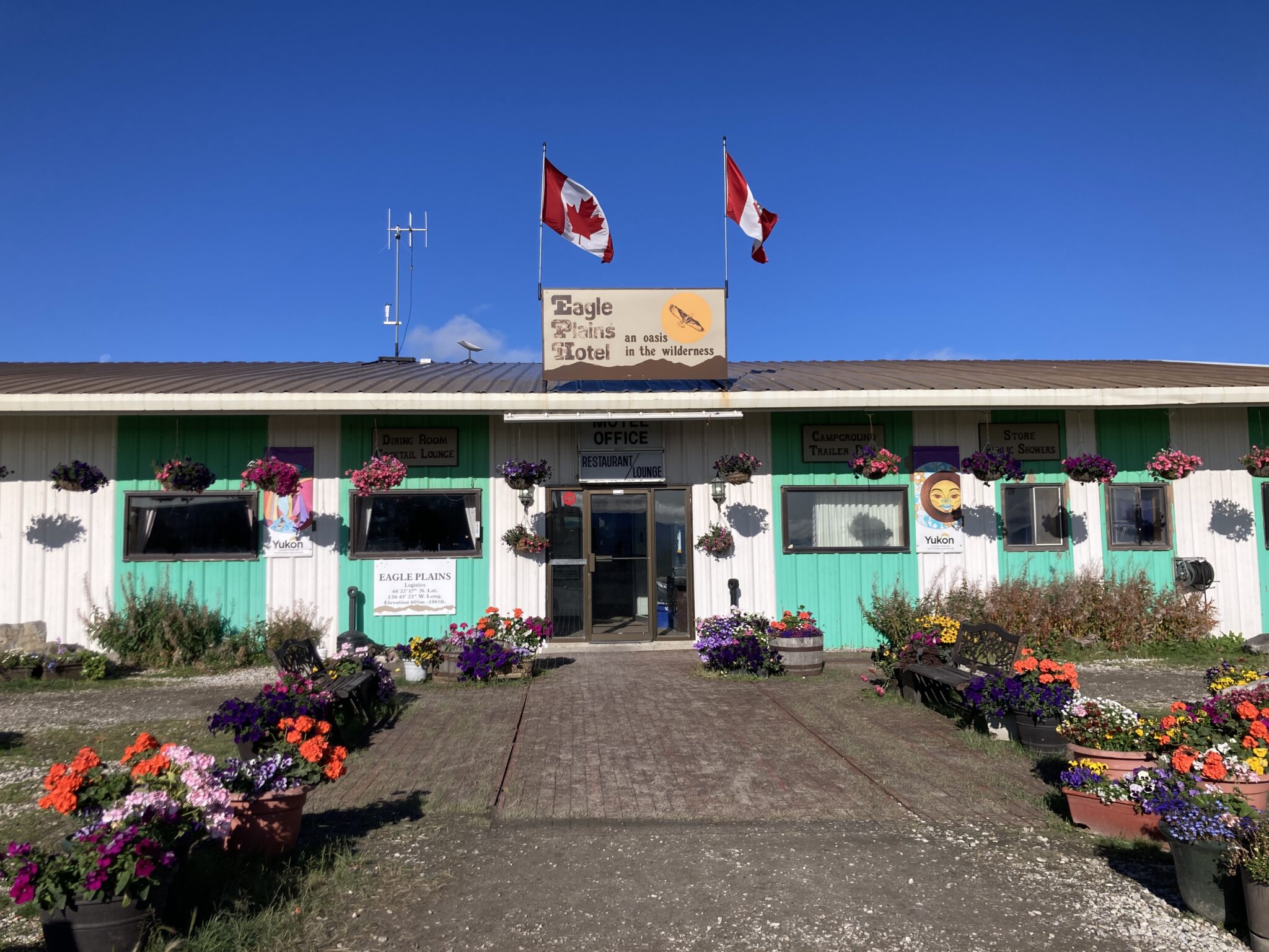 Dempster Highway Driving Guide to the Arctic Ocean in Tuktoyaktuk – Top ...
