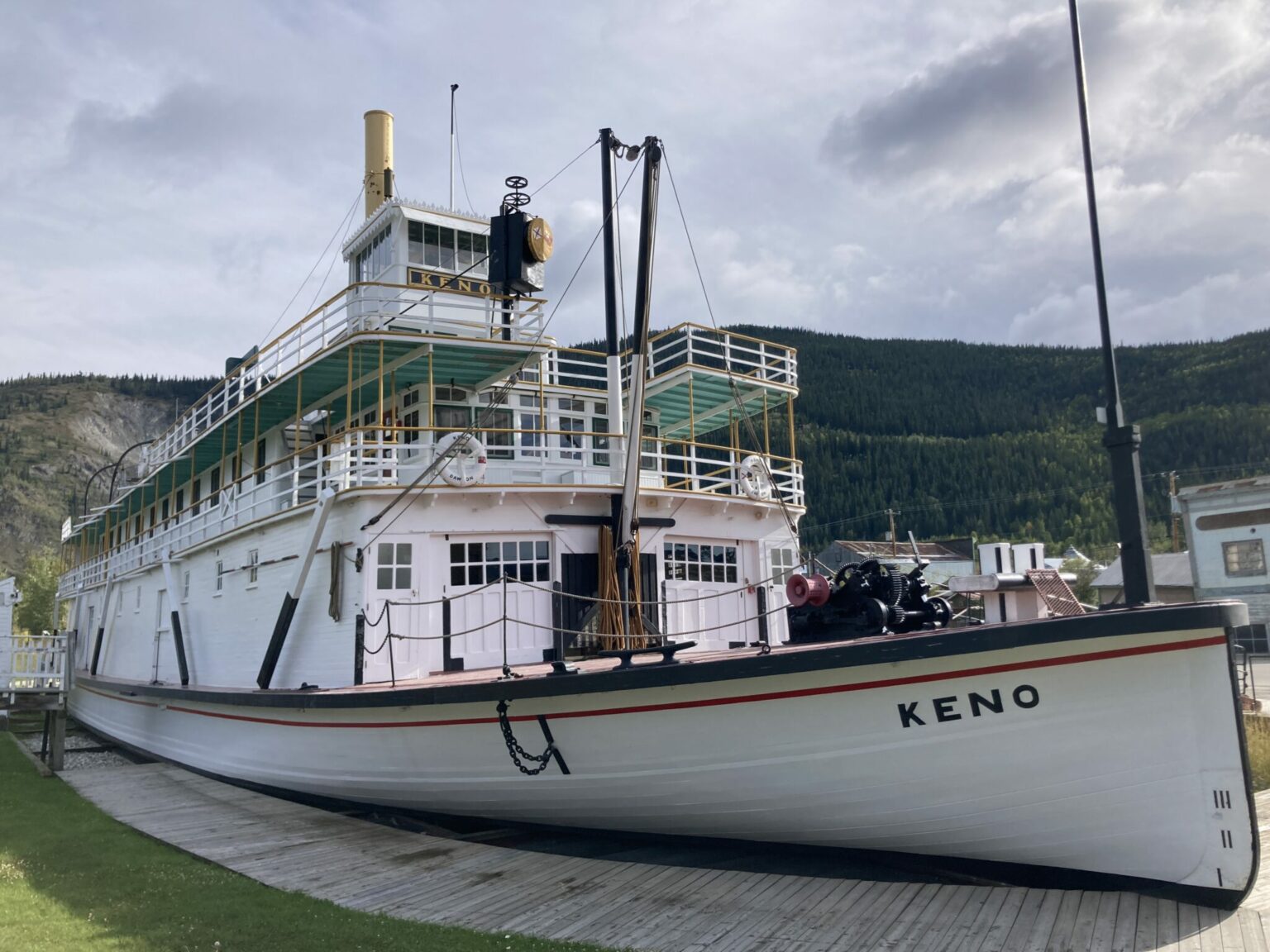 17 Unique Things to do in Dawson City, Yukon – Top Left Adventures