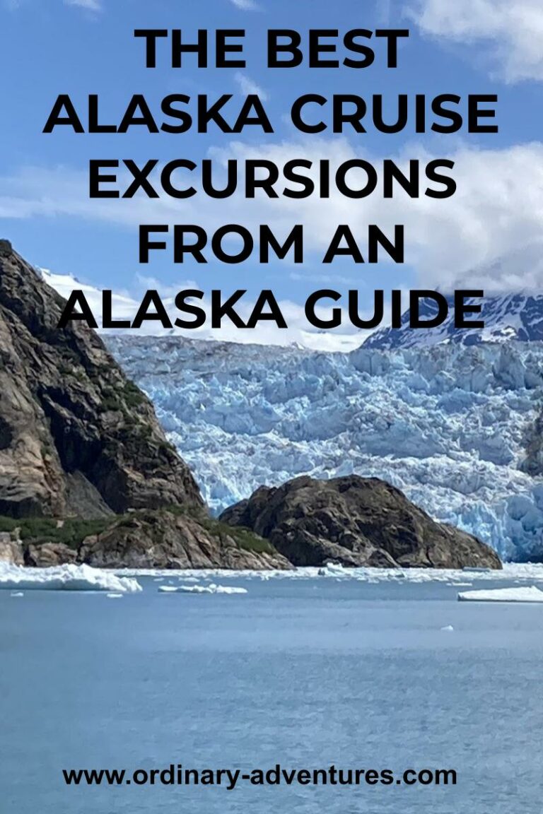 Best Alaska Cruise Shore Excursions according to an Alaska Guide – Top ...