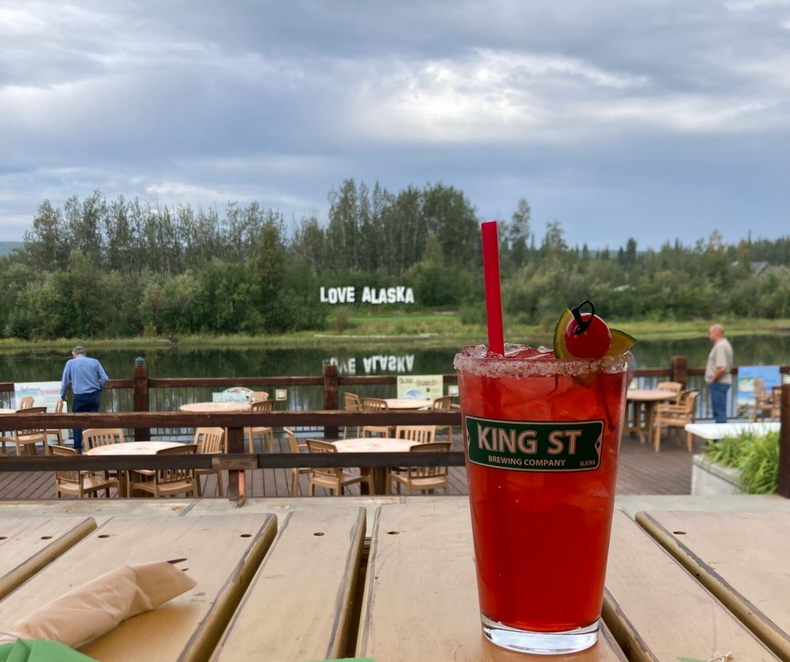A Fairbanksan’s Foodie guide to Fairbanks, Alaska – Top Left Adventures