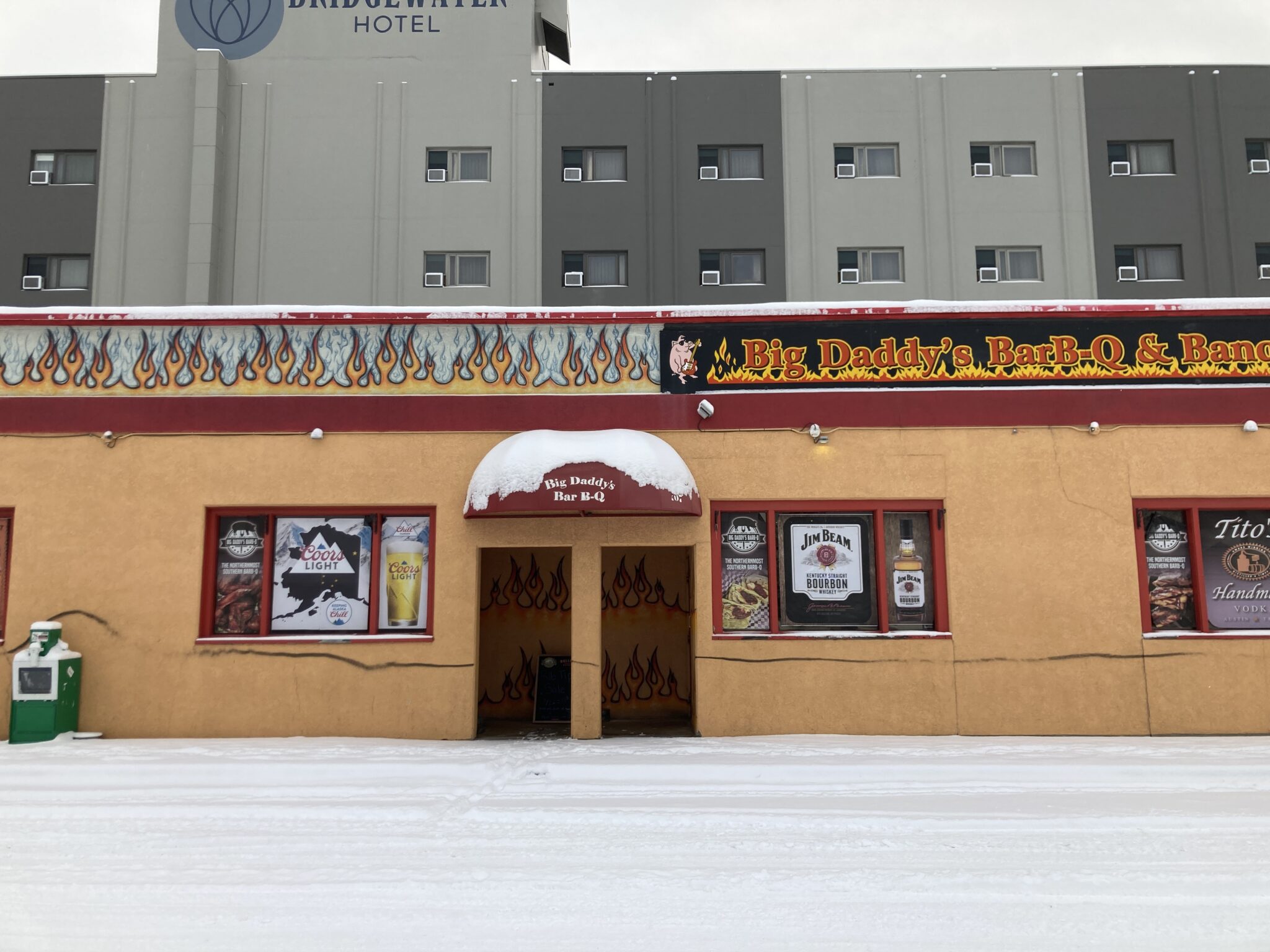 A Fairbanksan’s Foodie guide to Fairbanks, Alaska – Top Left Adventures