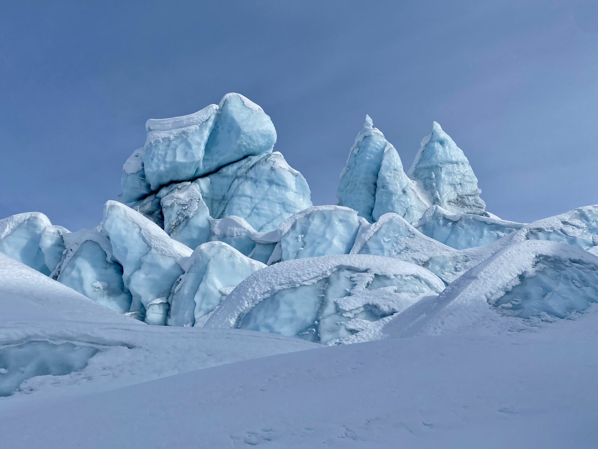 Visiting Matanuska Glacier: Your two options – Top Left Adventures