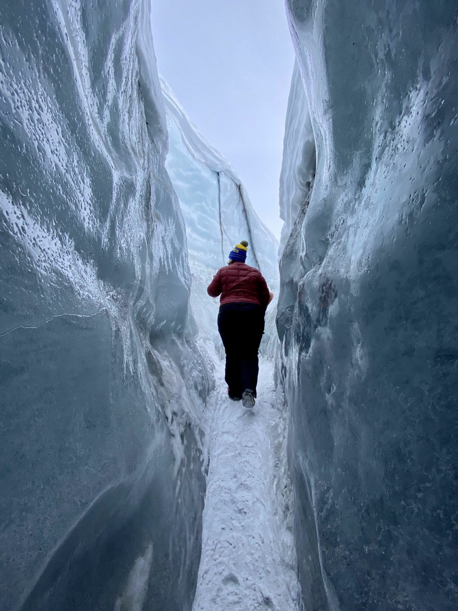 Visiting Matanuska Glacier: Your two options – Top Left Adventures