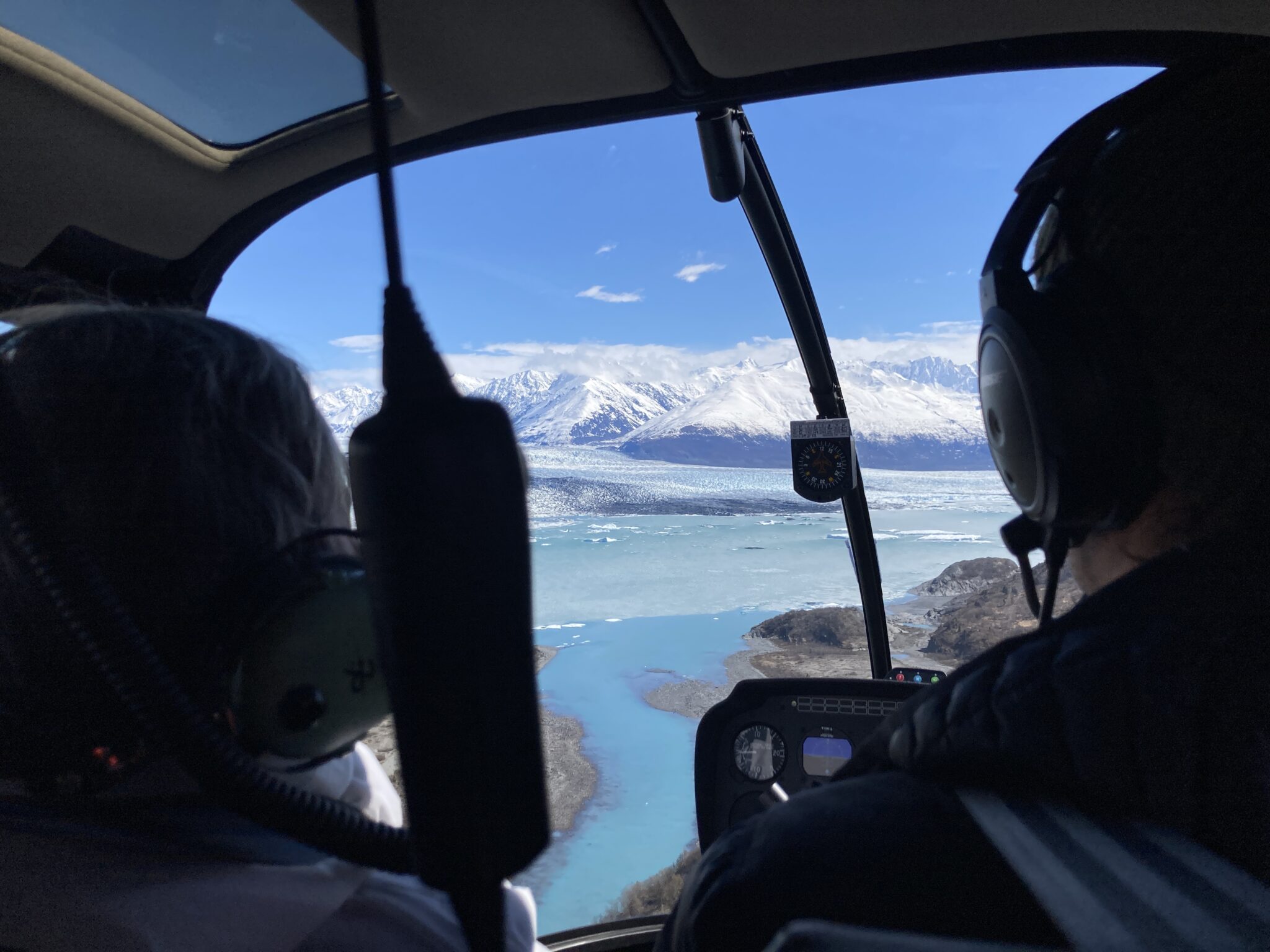Alaska Helicopter Tours Knik Glacier Landing Review – Top Left Adventures