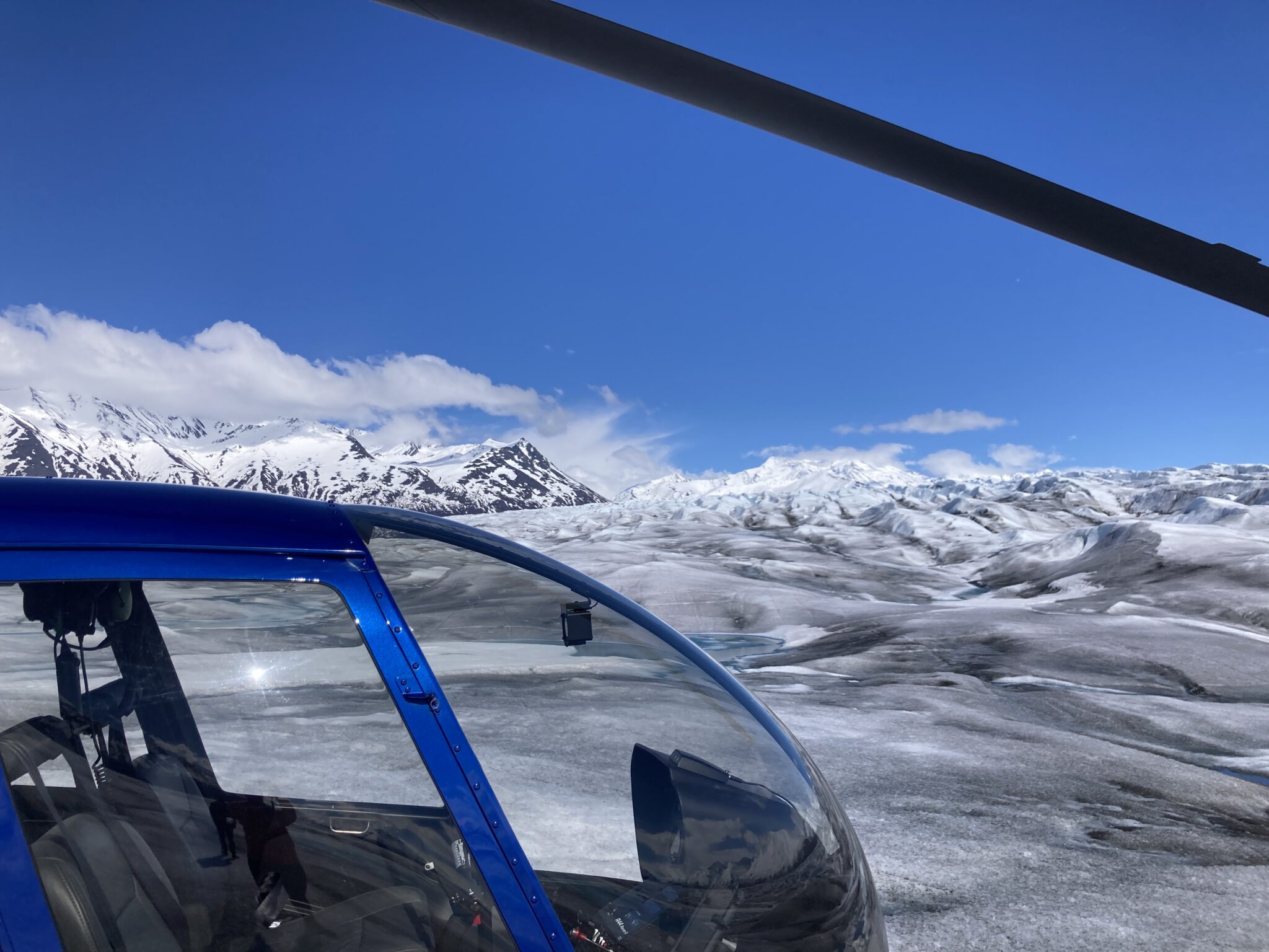 Alaska Helicopter Tours Knik Glacier Landing Review - Ordinary Adventures